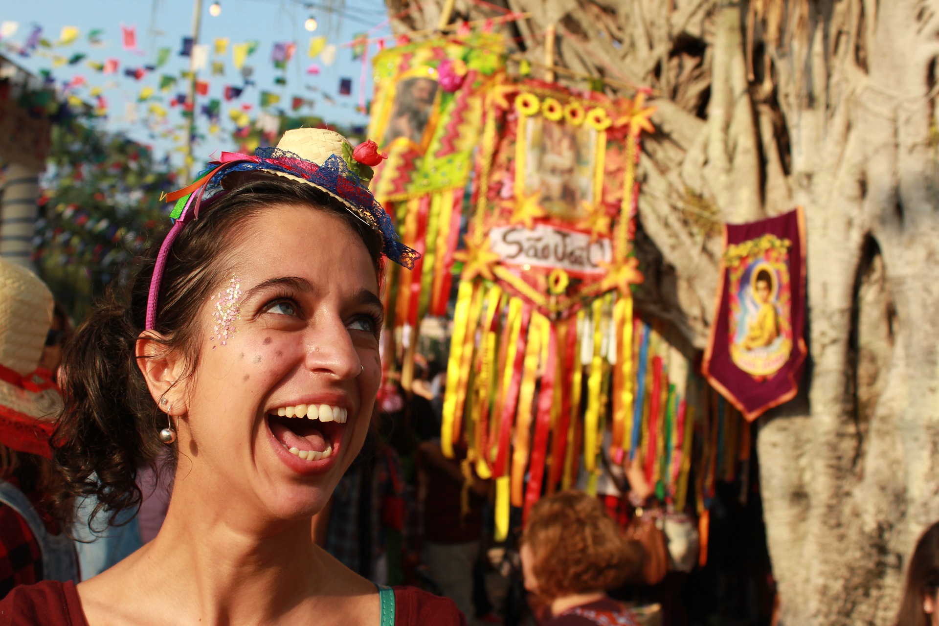 Typical Brazilian Festivals - AIESEC no Brasil